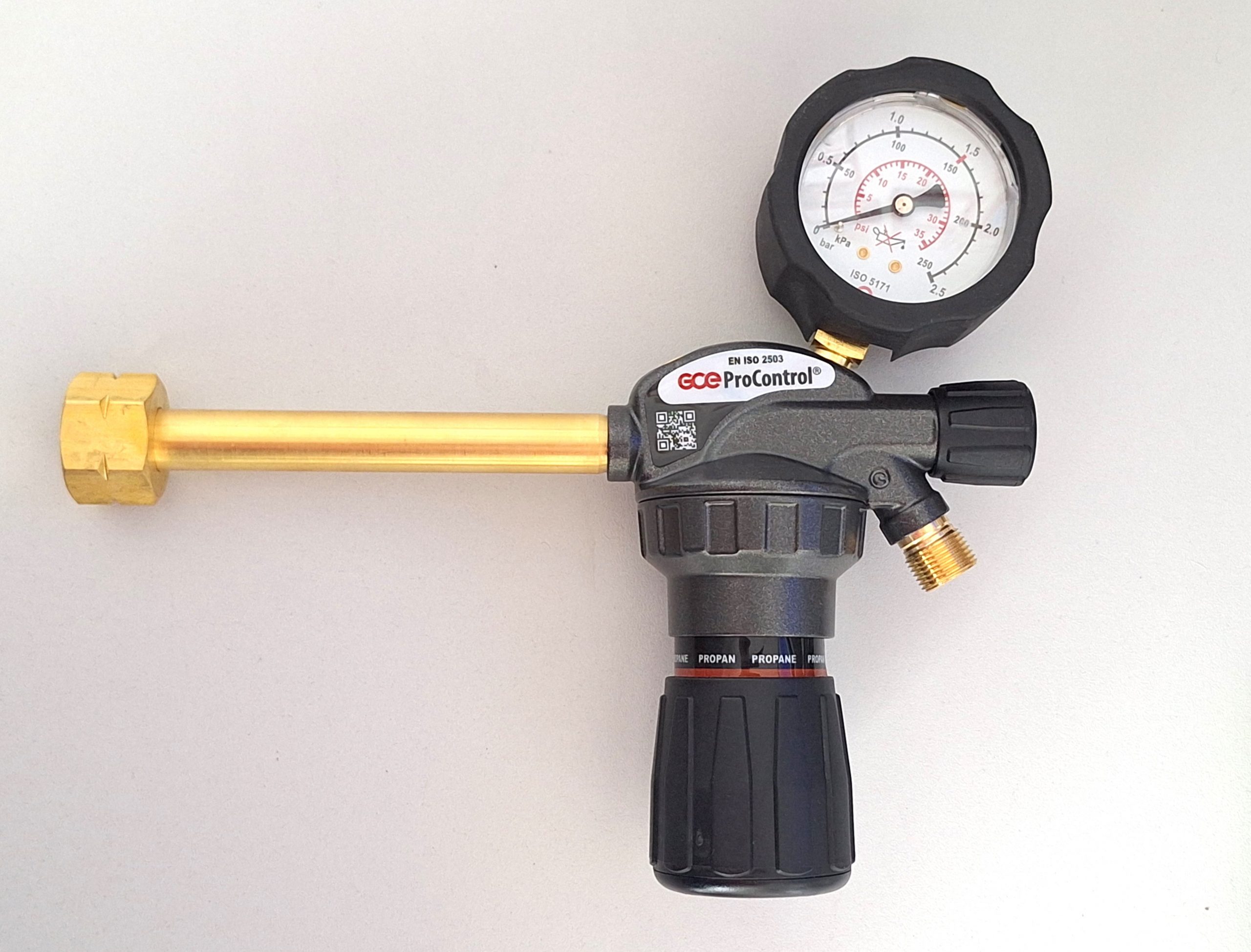Reduktor PROPAN ProControl® 25/1,5bar butlowy jednostopniowy GCE ...