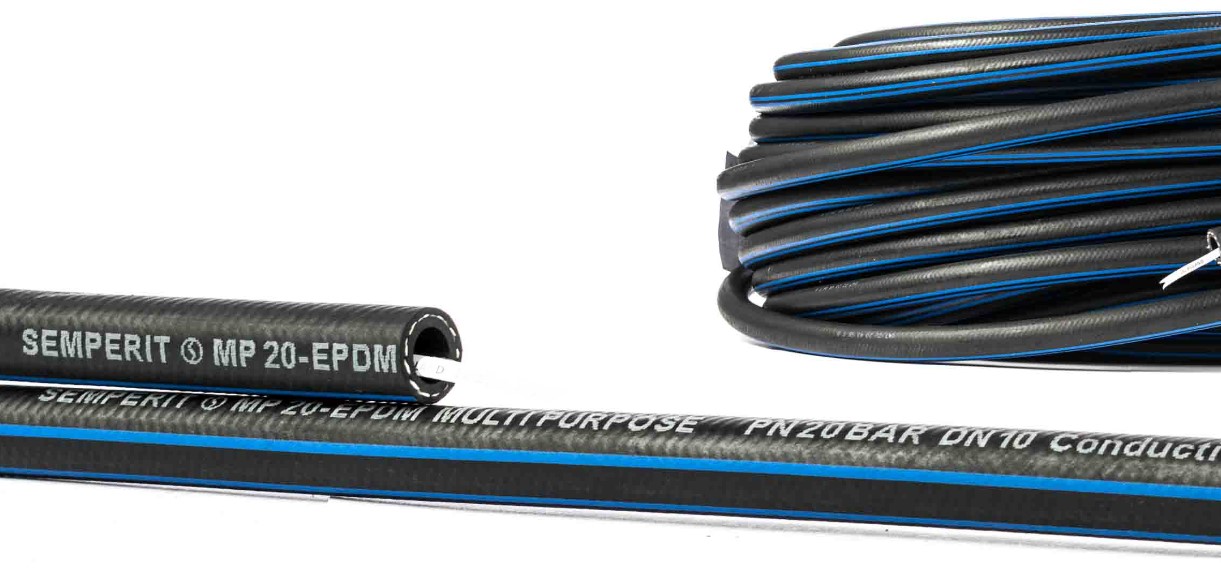 Wąż wielozadaniowy Multipurpose EPDM SEMPERIT - Izmet Centrum spawalnicze