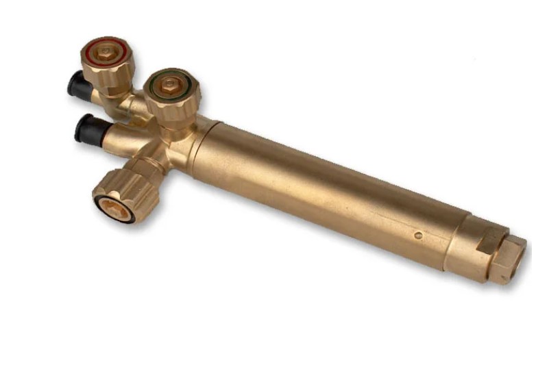 Palnik maszynowy do przecinarki Sherman SNAIL 1 - Izmet Centrum spawalnicze